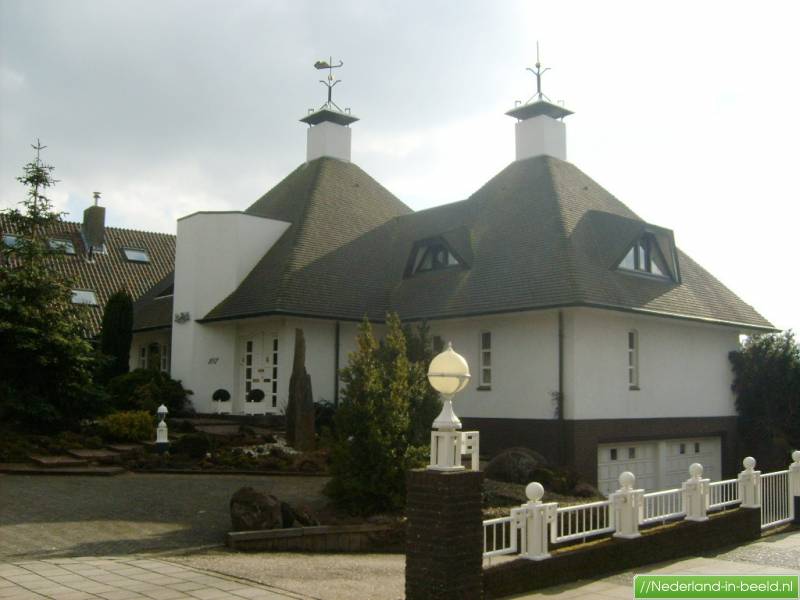 Luchtfoto's ridderkerk / foto's ridderkerk | Nederland-in-beeld.nl